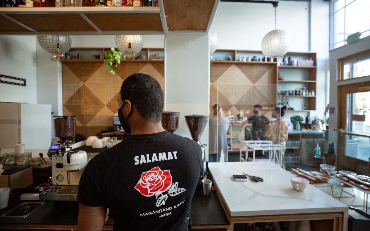 Hood Famous Cafe + Bar – A “Filipino Town” Treasure Rooted in Heritage – Fulcrum Coffee Roasters