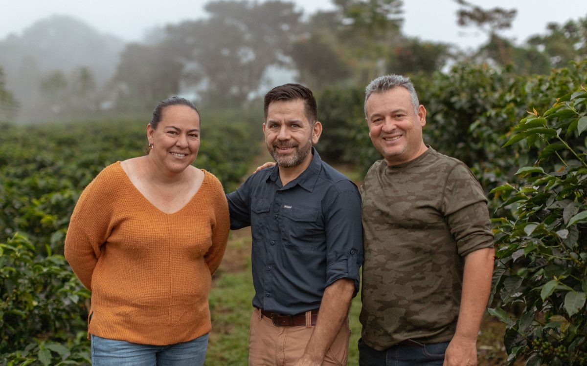 Pura Vida Coffee Collection: Las Lajas – Fulcrum Coffee Roasters