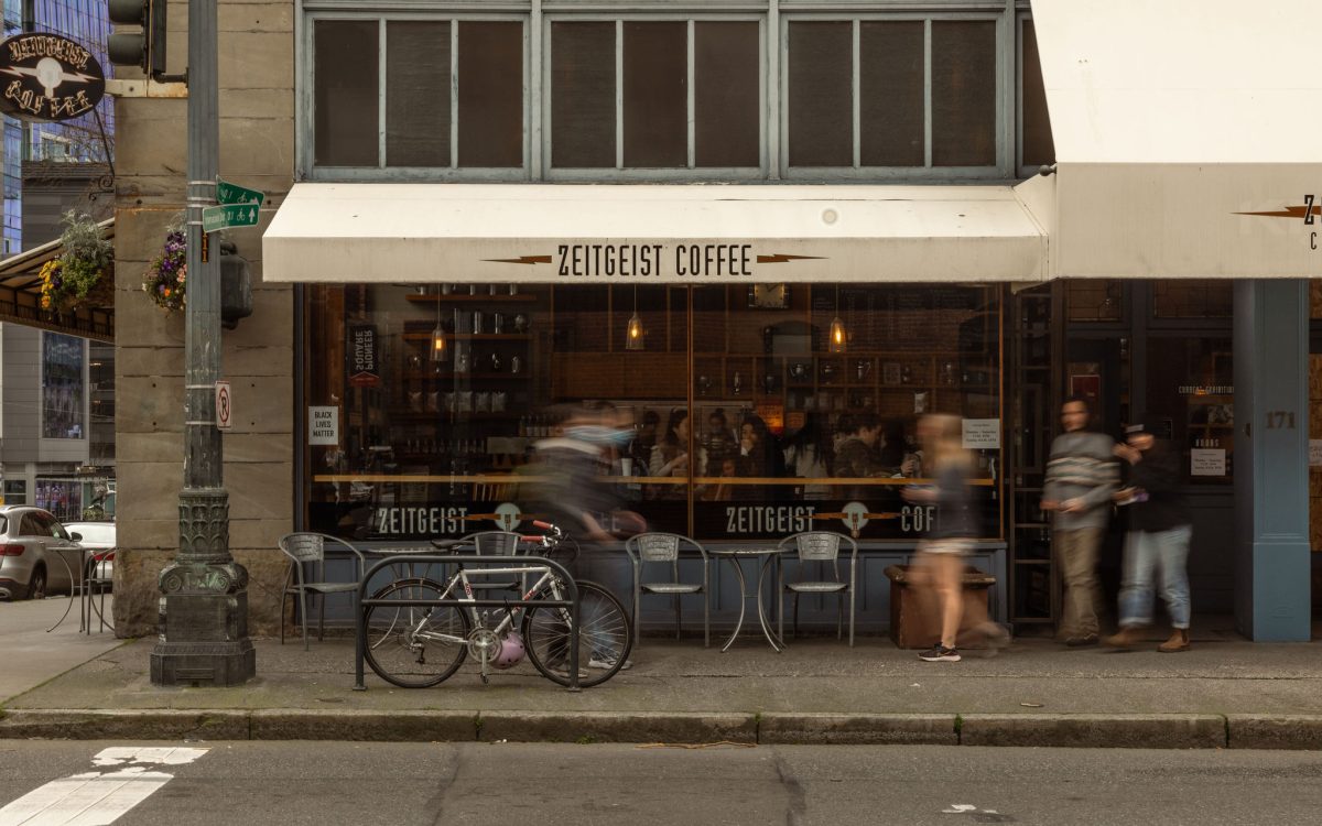 Zeitgeist’s Spirit of the Times – Fulcrum Coffee Roasters